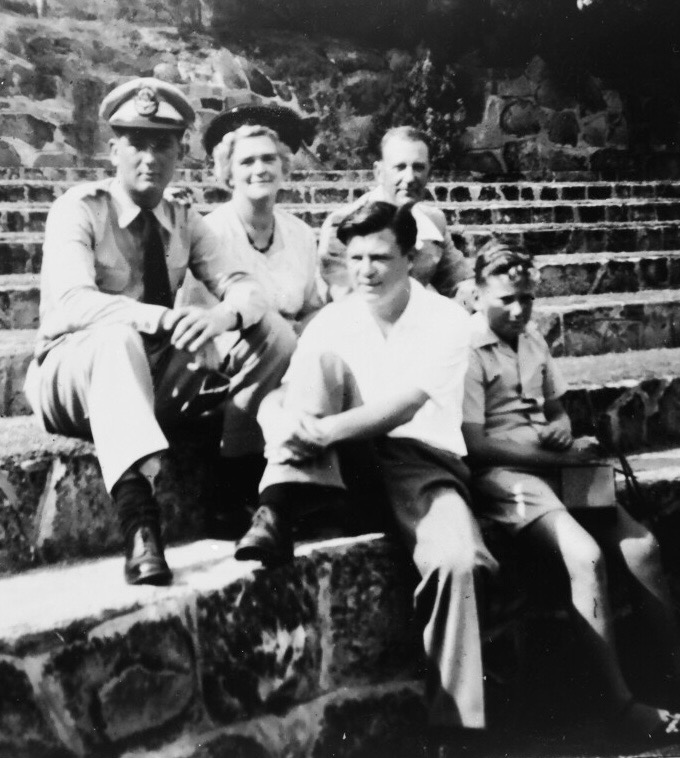 Talbot Downing | Downing Family History